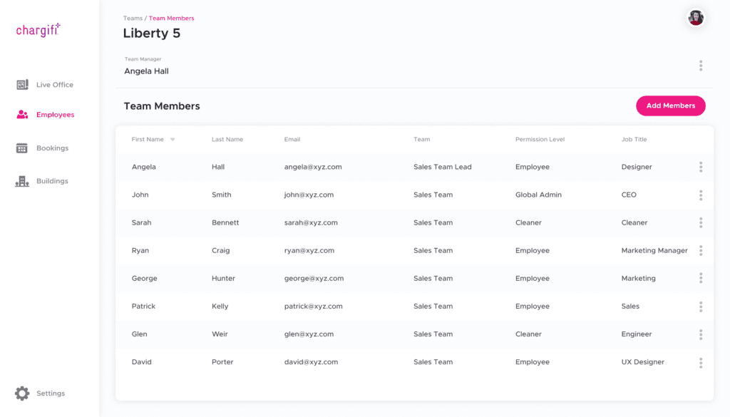 Desk Scheduling for the Flexible Working Era | Kadence