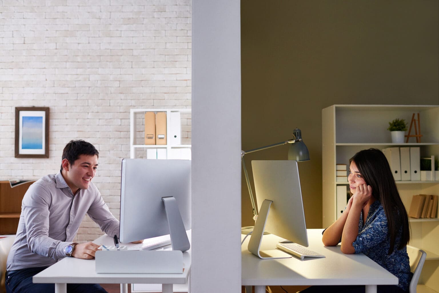 How Hybrid Work Can Solve The Loneliness Crisis | Kadence
