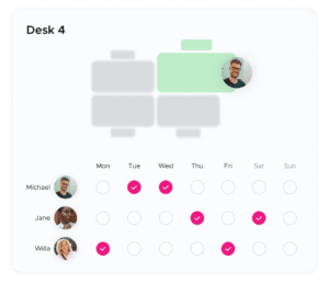 Smart Hybrid Workplace Software | Kadence