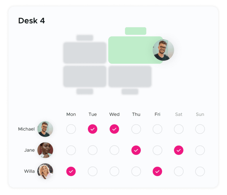 Smart Hybrid Workplace Software | Kadence