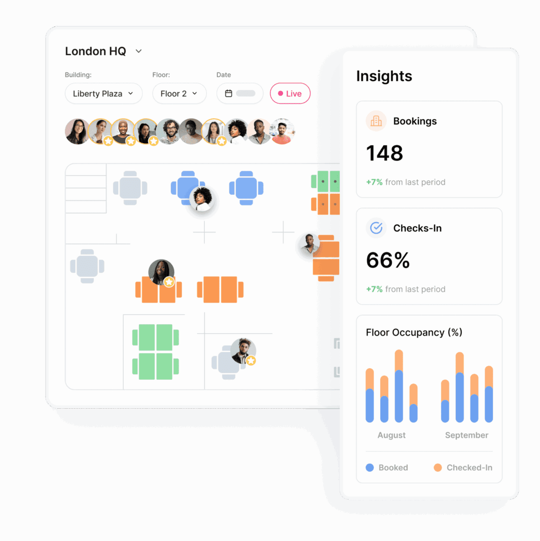 Space management Software - Kadence