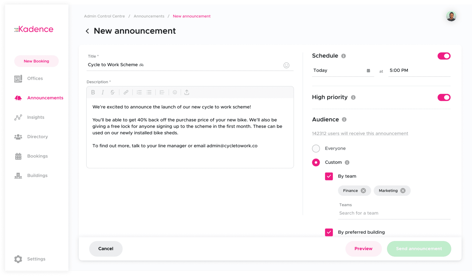 3 Ways Workplace Announcements Can Transform Internal Communication ...