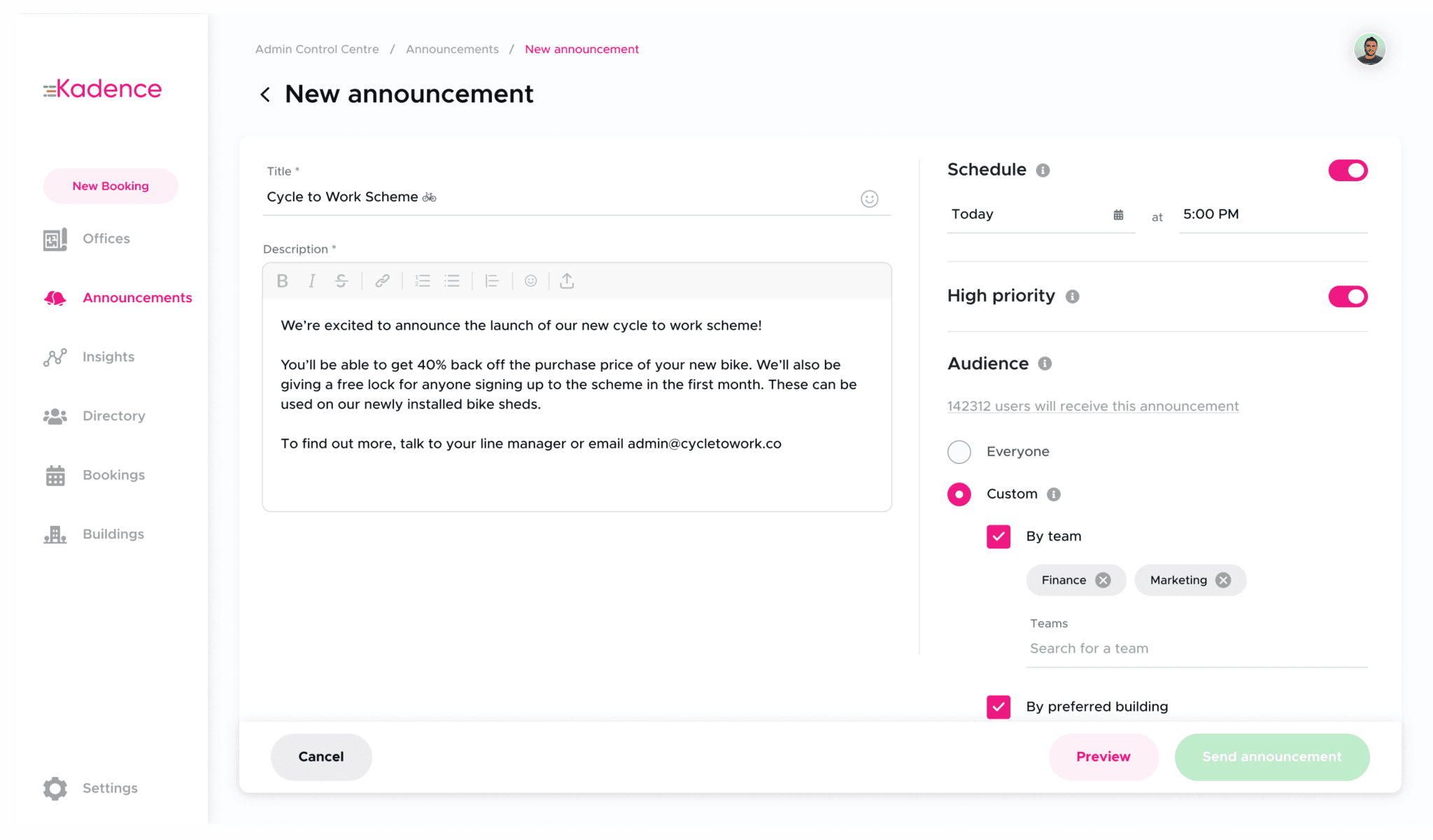 3 Ways Workplace Announcements Can Transform Internal Communication ...
