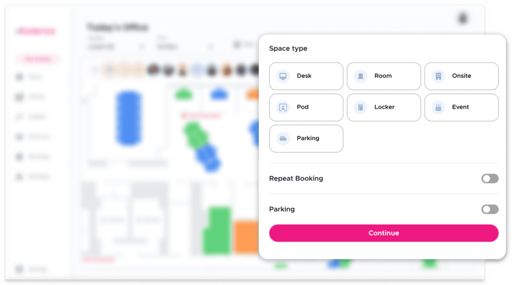 The Future of Hot Desking in the New Workplace - Kadence