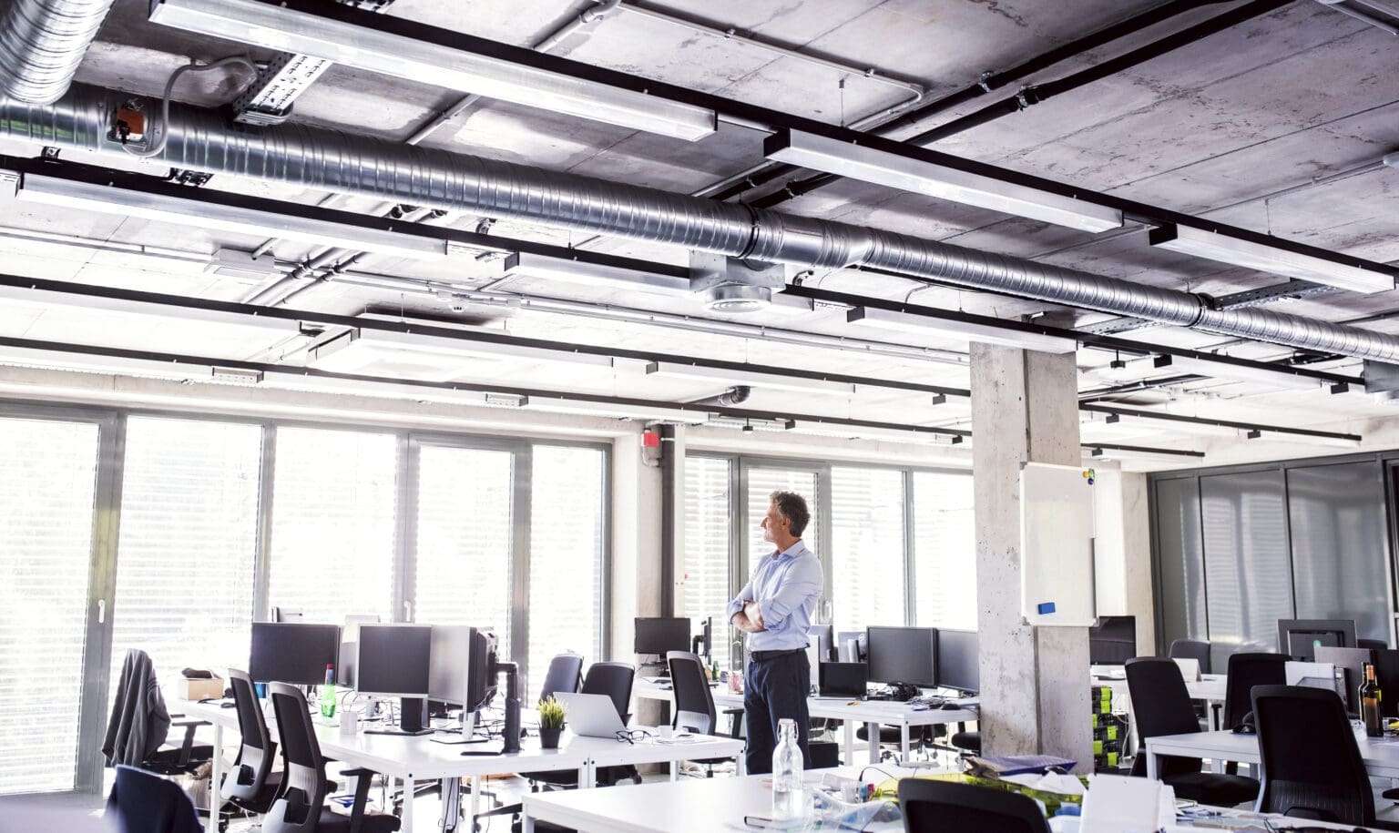 Why Empty Offices Signal Managerial Confusion - Kadence
