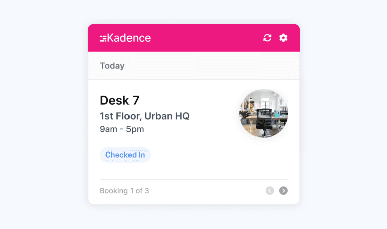 Automatic Check-ins with Kadence Agent - Kadence