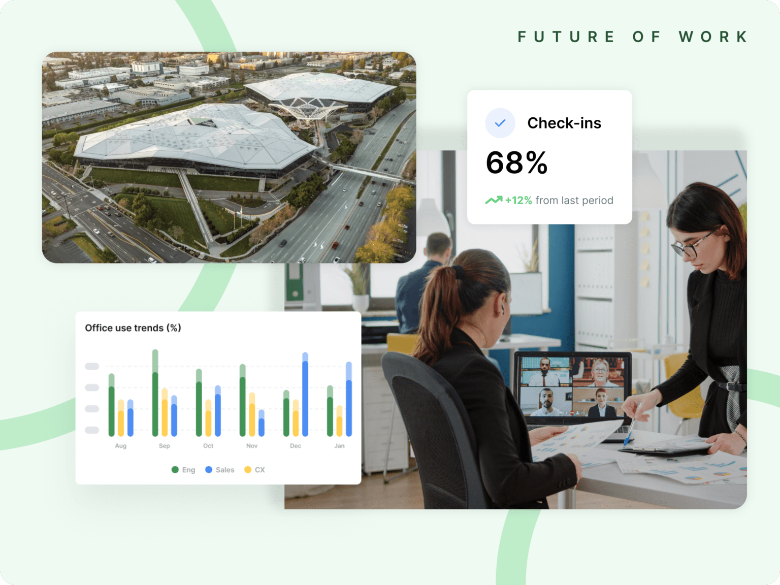 Why Nvidia is Sticking with Hybrid Work - Kadence