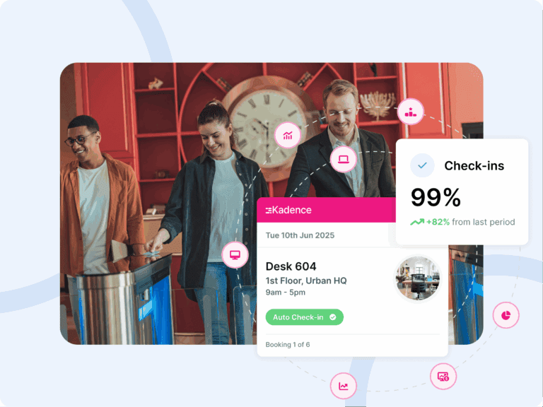Kadence Sense – Workplace Intelligence Without the Sensors - Kadence